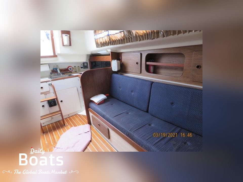 1980 Pearson 35 for sale. View price, photos and Buy 1980 Pearson 35 ...