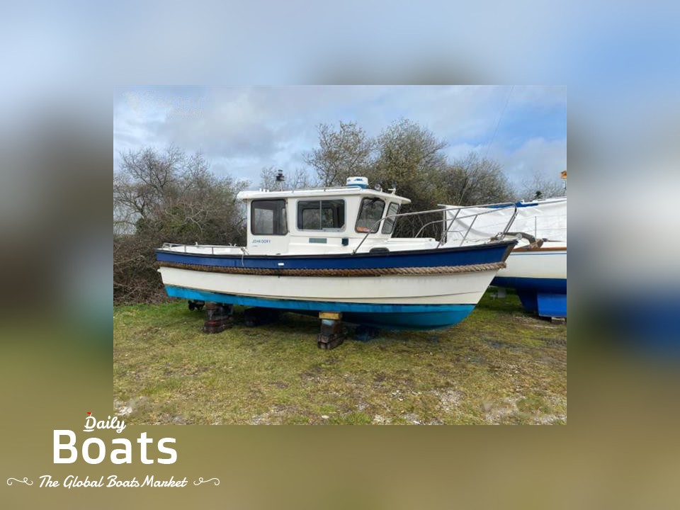 1994 Hardy Motor Boats 24 Fast Fisher for sale. View price, photos and ...