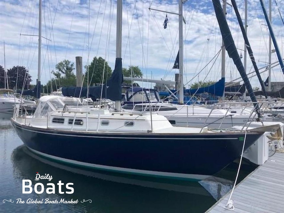 1976 Pearson 35 Yawl for sale. View price, photos and Buy 1976 Pearson 35 Yawl #459927