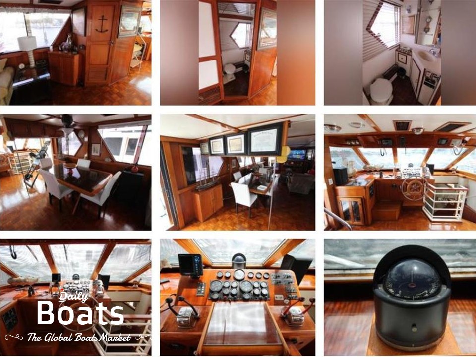 1988 Jefferson 60 Marquessa for sale. View price, photos and Buy 1988 ...