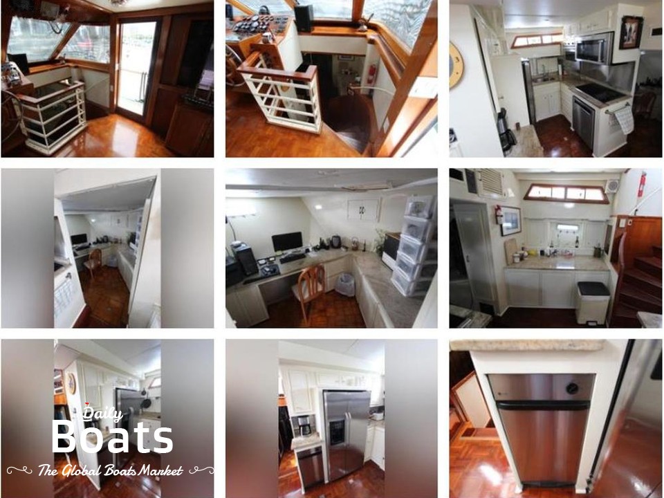 1988 Jefferson 60 Marquessa for sale. View price, photos and Buy 1988 ...