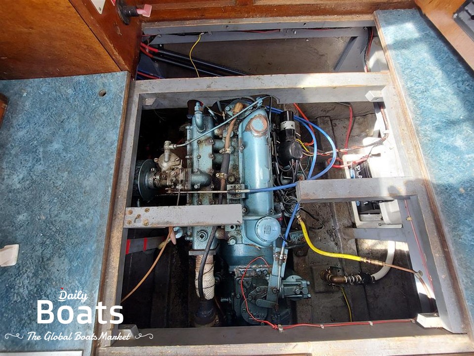 1970 Seamaster 27 for sale. View price, photos and Buy 1970 Seamaster ...