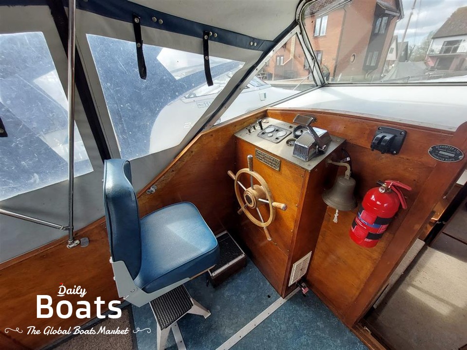 1970 Seamaster 27 for sale. View price, photos and Buy 1970 Seamaster ...