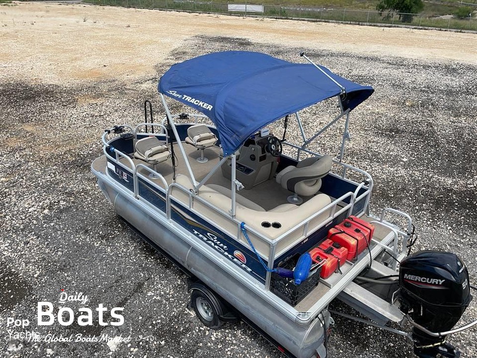 2020 Sun Tracker 16 Bass Buggy for sale. View price, photos and Buy ...