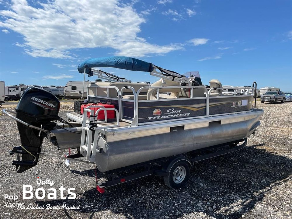 2020 Sun Tracker 16 Bass Buggy for sale. View price, photos and Buy ...