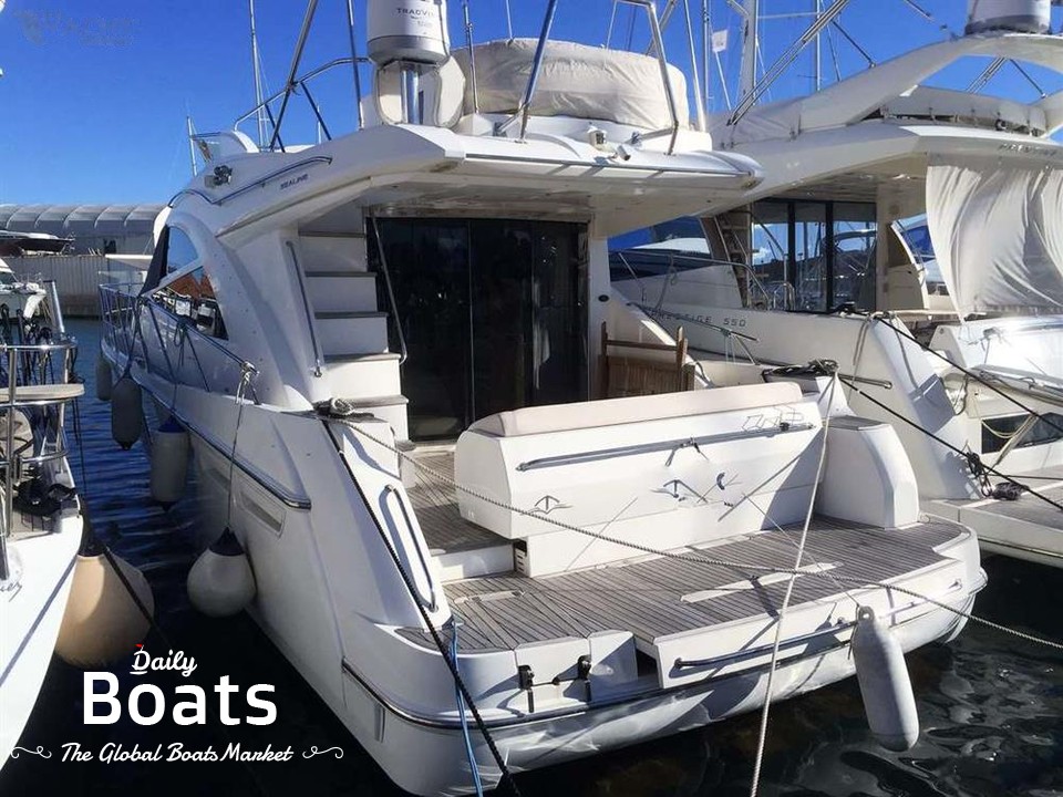 2007 Sealine T50 for sale. View price, photos and Buy 2007 Sealine T50 ...