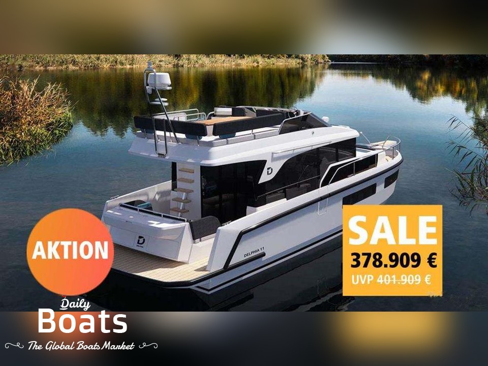 2022 Delphia 11 Flylounge for sale. View price, photos and Buy 2022 ...