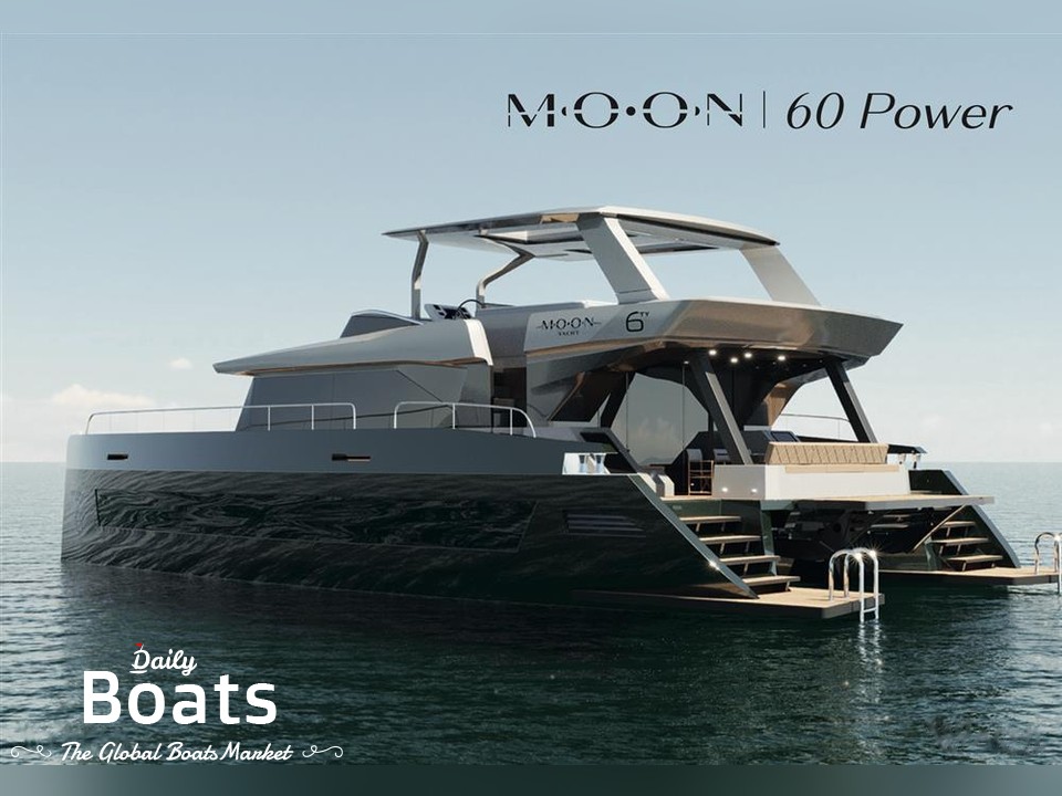 2023 Moon Yachts 60 Power for sale. View price, photos and Buy 2023 ...