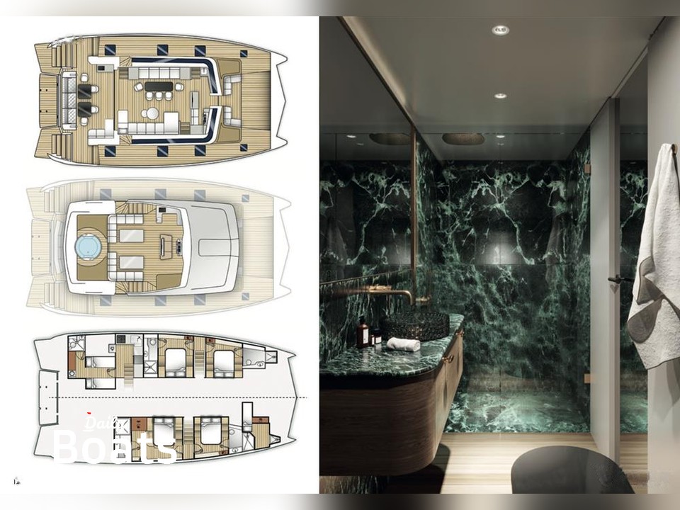 2023 Moon Yachts 60 Power for sale. View price, photos and Buy 2023 ...