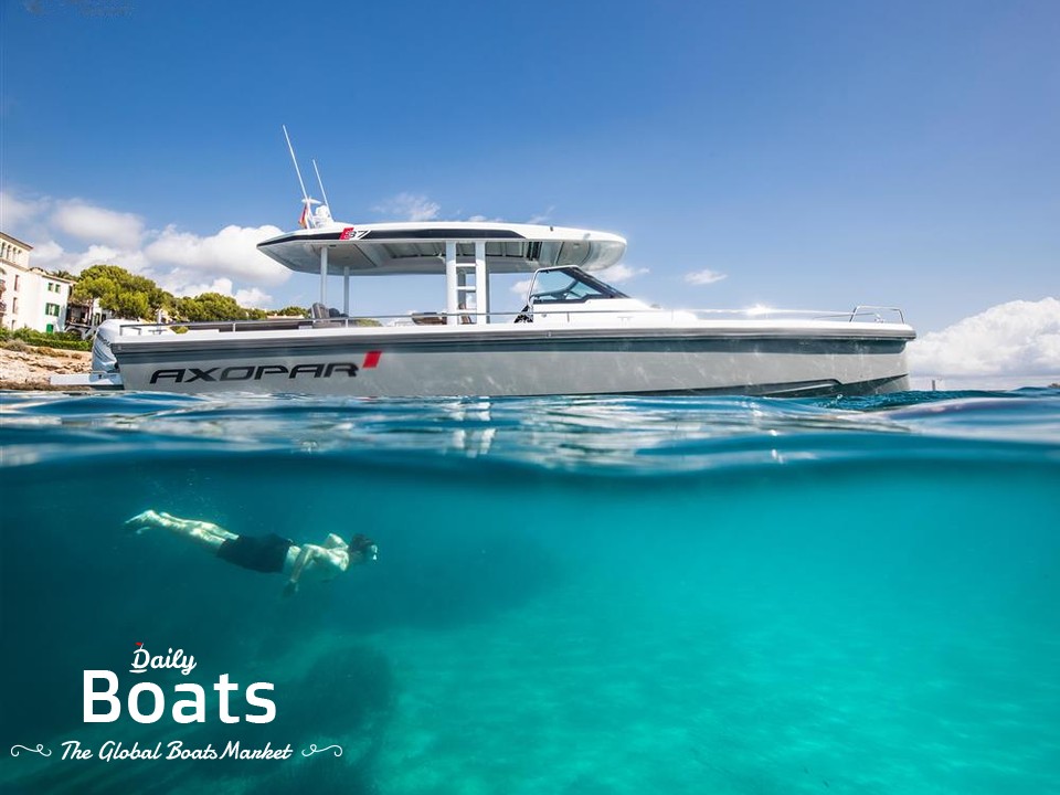 2018 Axopar Boats 37 Sun-Top for sale. View price, photos and Buy 2018 ...