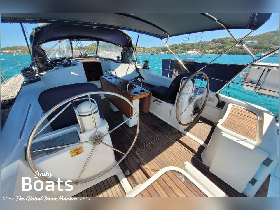 2002 Jeanneau Sun Odyssey 45.2 for sale. View price, photos and Buy ...