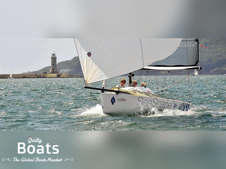 2011 Seascape 18 for sale. View price, photos and Buy 2011 Seascape 18 ...