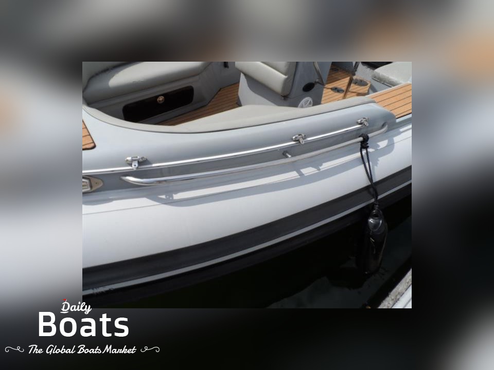 2008 Nautica Rib 12 Deluxe for sale. View price, photos and Buy 2008 ...