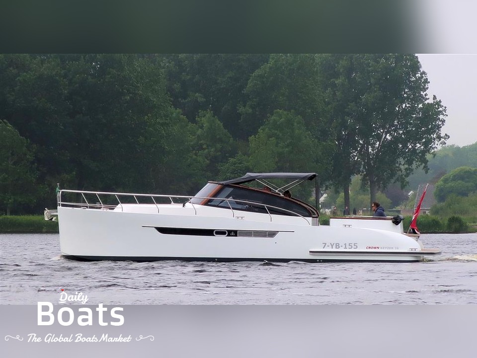 2018 Crown Keyzer 36S Cabrio for sale. View price, photos and Buy 2018 ...