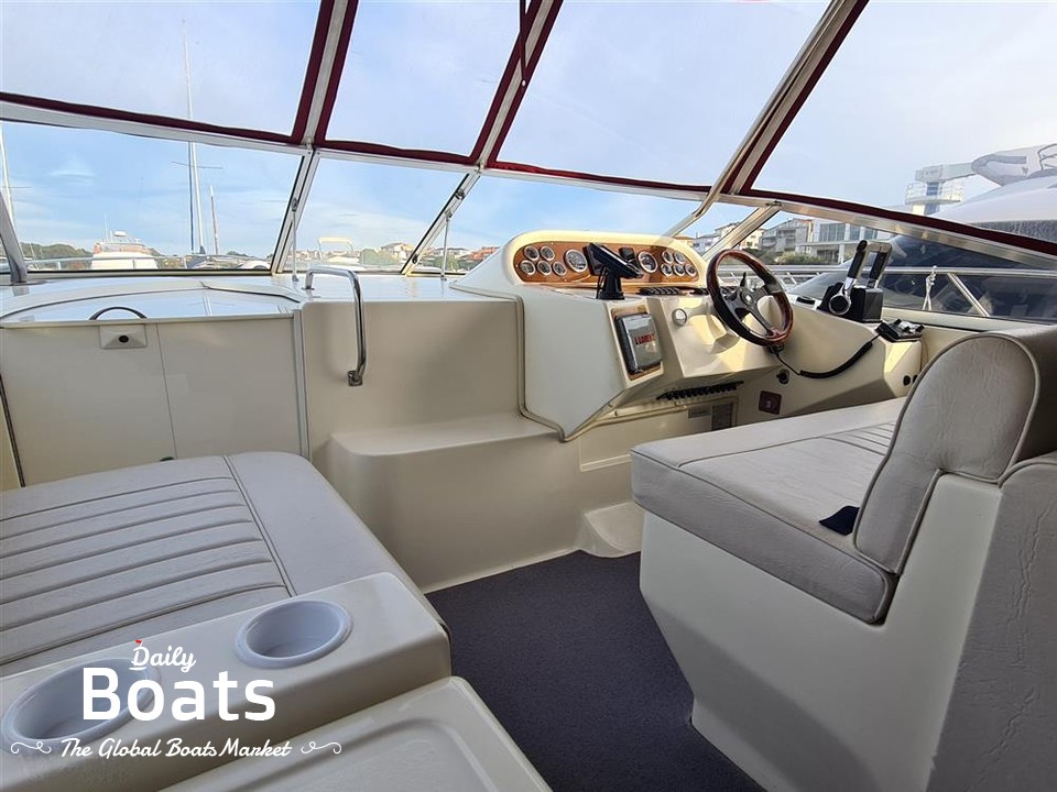 2007 Mursan Boat 1090 Cuddy for sale. View price, photos and Buy 2007 ...