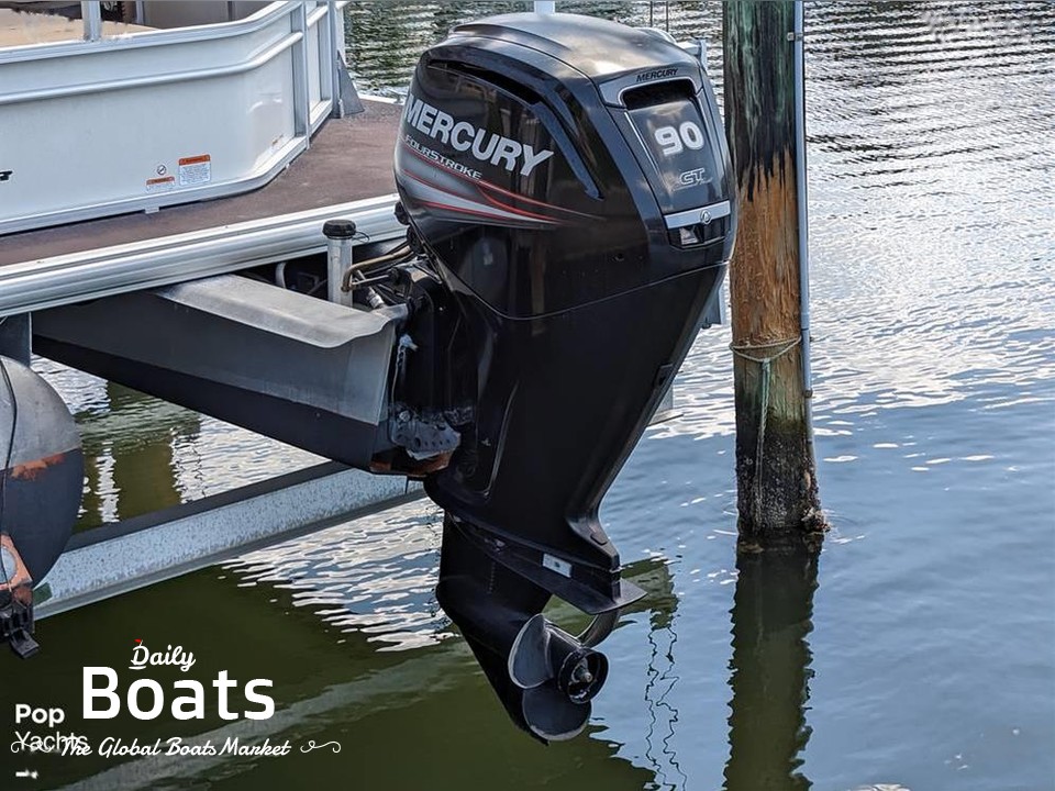 2016 Sun Tracker Pontoon for sale. View price, photos and Buy 2016 Sun ...