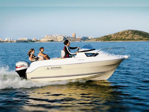 Quicksilver Activ 430 Cabin for sale. View price, photos and Buy ...