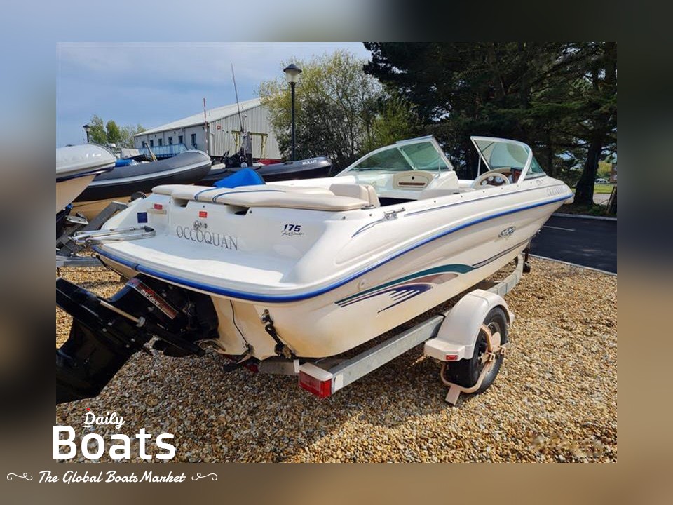 1996 Sea Ray Boats 175 for sale. View price, photos and Buy 1996 Sea ...