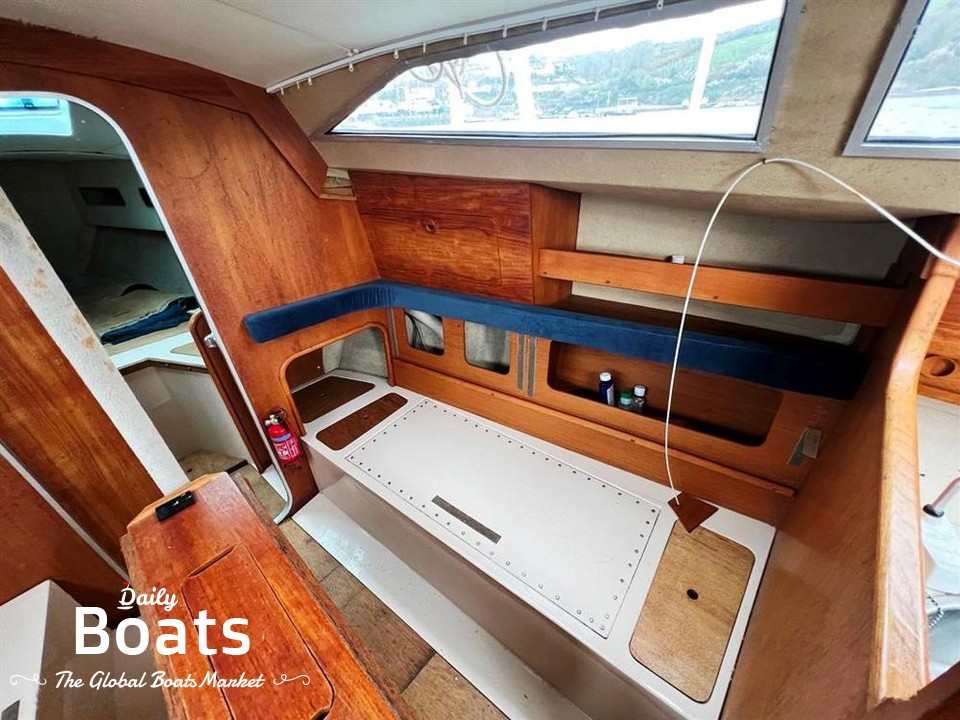 1983 Moody 27 for sale. View price, photos and Buy 1983 Moody 27 #460024