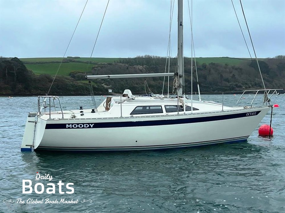 1983 Moody 27 for sale. View price, photos and Buy 1983 Moody 27 #460024