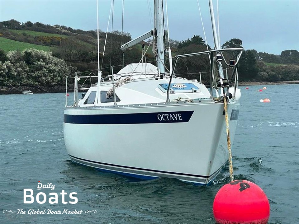 1983 Moody 27 for sale. View price, photos and Buy 1983 Moody 27 #460024