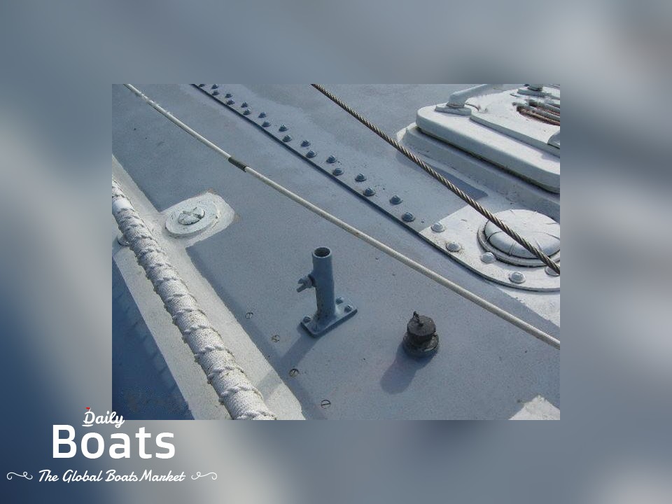 1969 Watson Class Royal 47 Life Boat for sale. View price, photos and ...