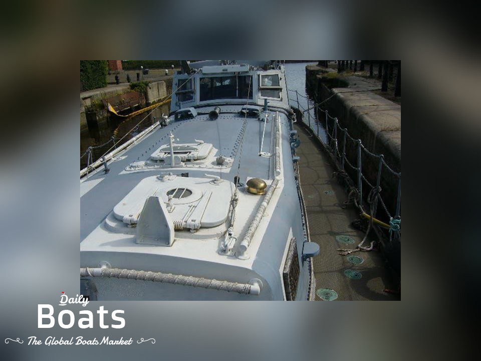 1969 Watson Class Royal 47 Life Boat for sale. View price, photos and ...
