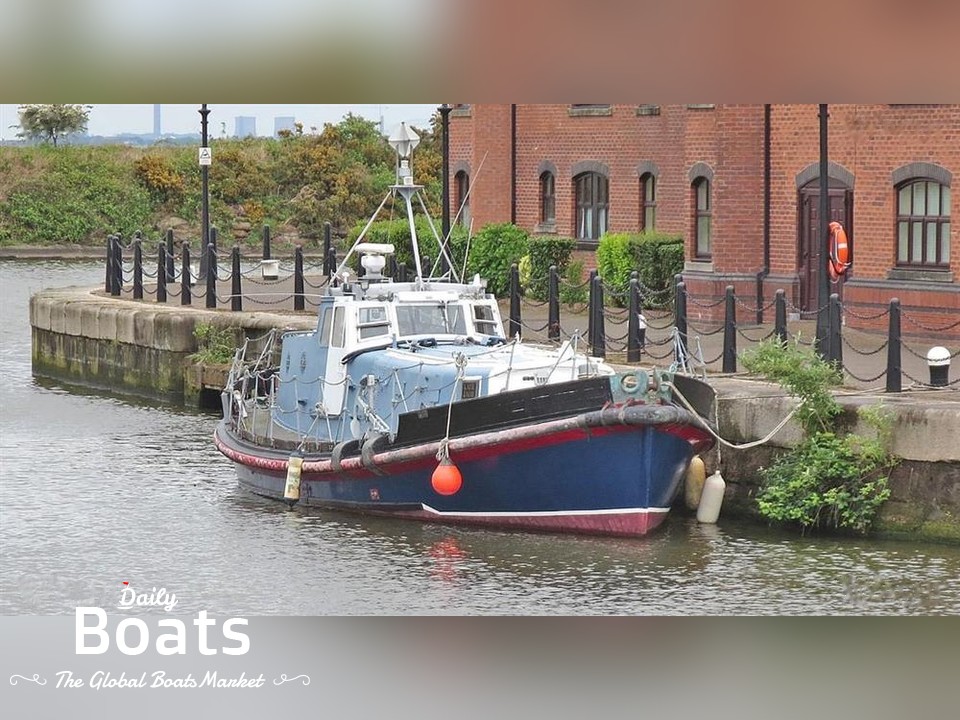 1969 Watson Class Royal 47 Life Boat for sale. View price, photos and ...