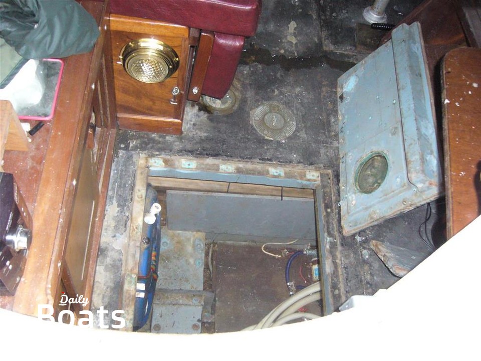 1969 Watson Class Royal 47 Life Boat for sale. View price, photos and ...