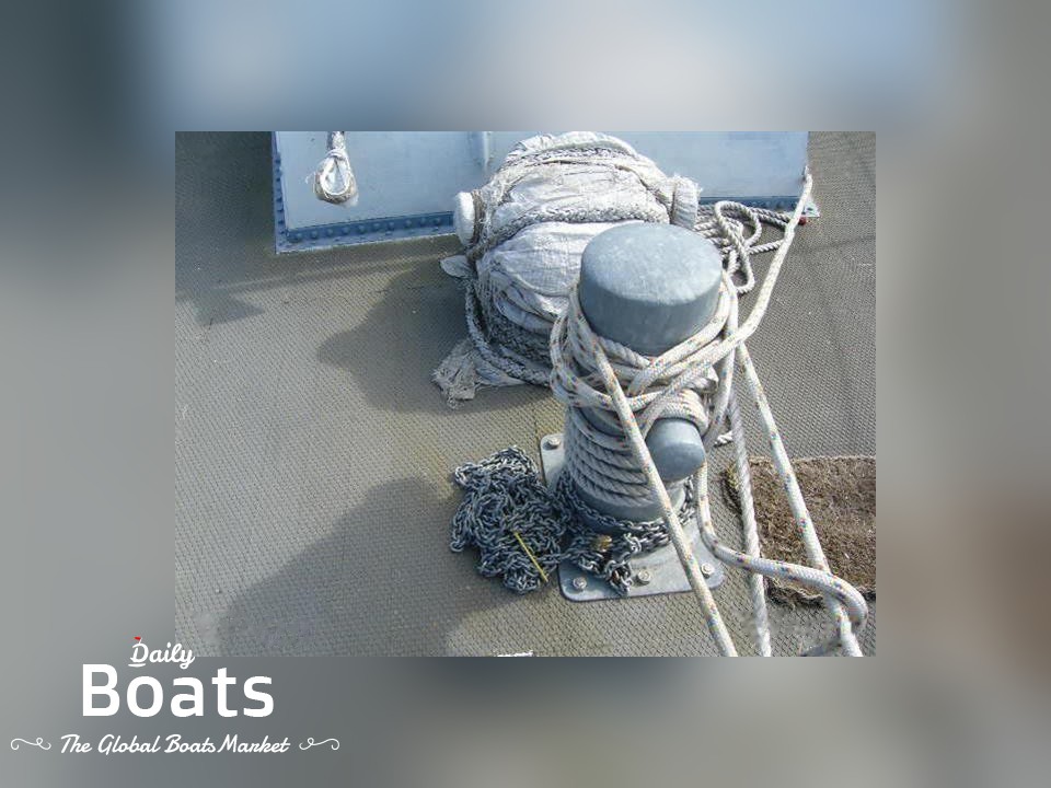 1969 Watson Class Royal 47 Life Boat for sale. View price, photos and ...