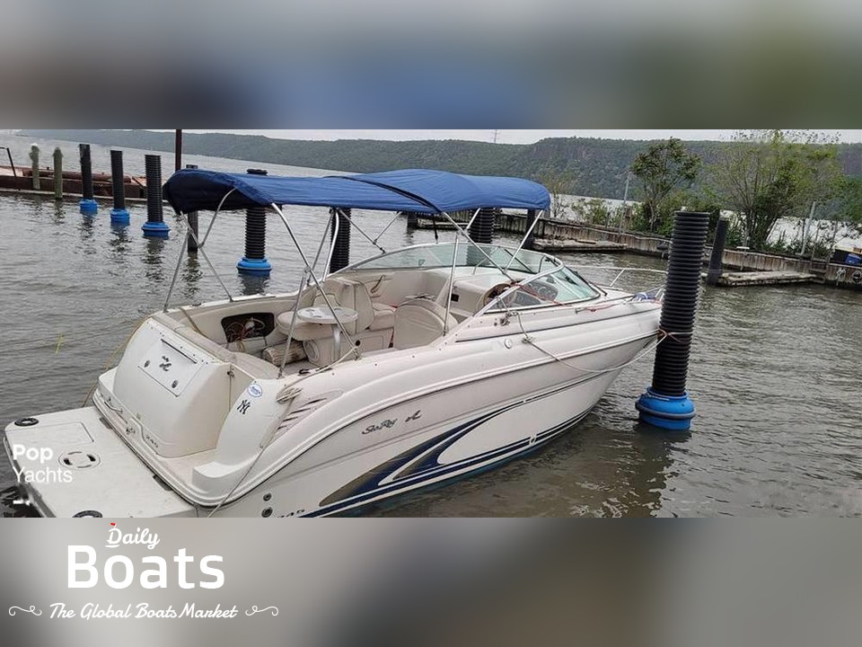 2001 Sea Ray Boats 245 Weekender for sale. View price, photos and Buy ...