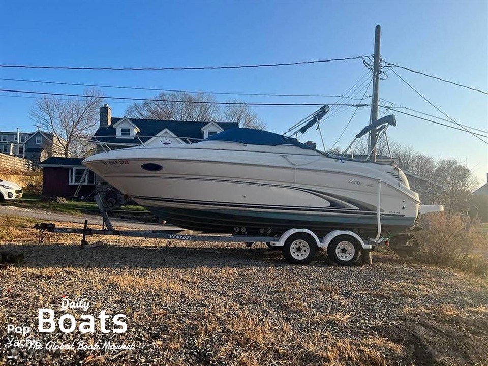 2001 Sea Ray Boats 245 Weekender for sale. View price, photos and Buy ...