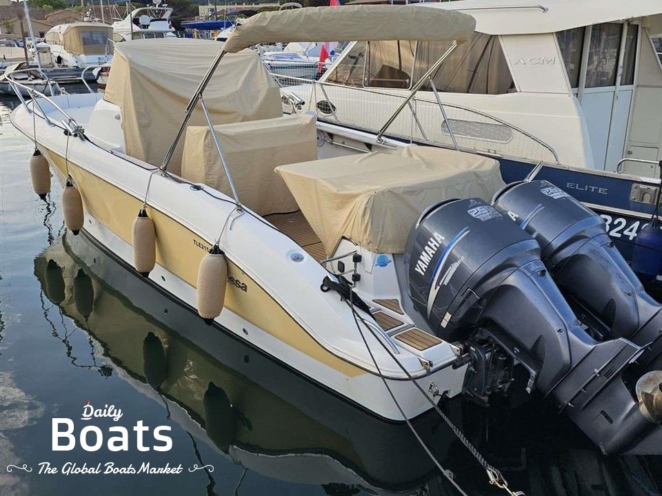 2007 Sessa Marine Key Largo 28 for sale. View price, photos and Buy ...