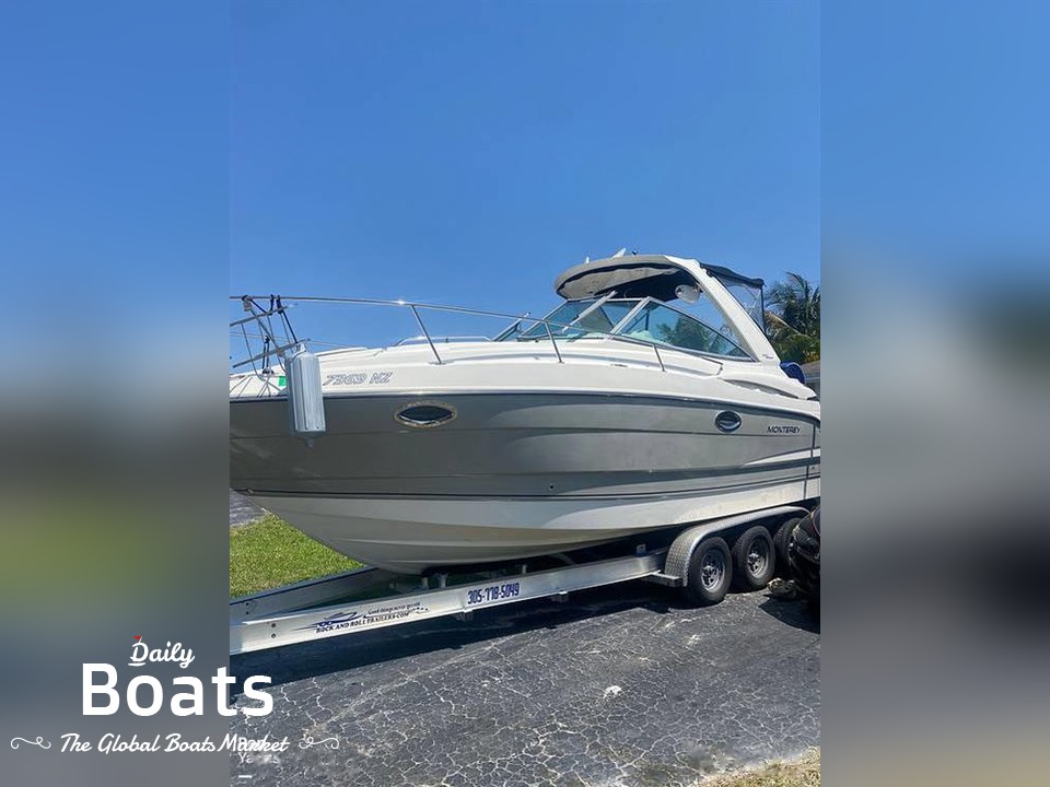 2010 Monterey Boats 280 Scr for sale. View price, photos and Buy 2010 ...