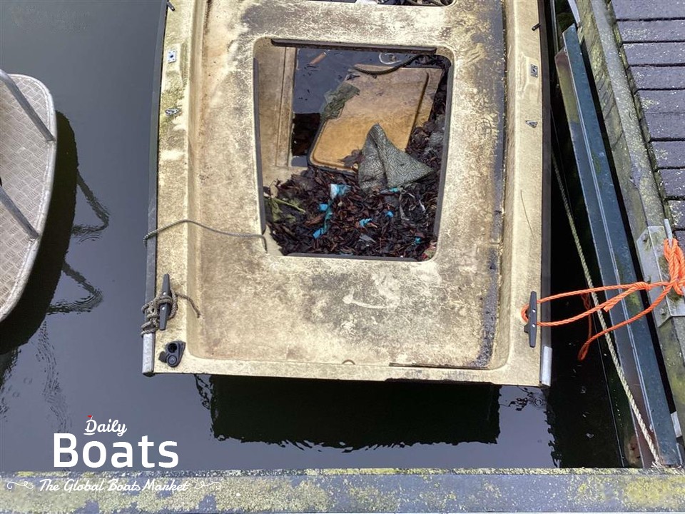 1900 CUSTOM Small Boat 420 for sale. View price, photos and Buy 1900 ...