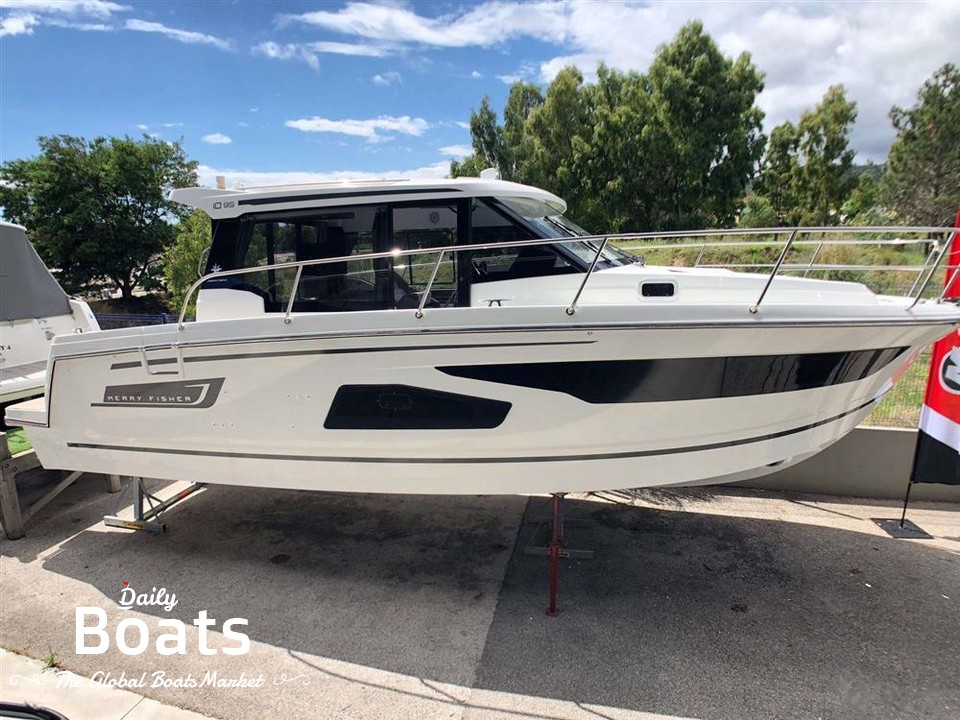 2023 Jeanneau Merry Fisher 1095 for sale. View price, photos and Buy ...