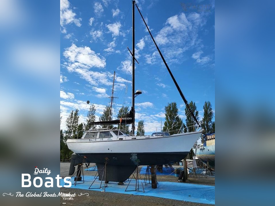 1980 Truant Yachts 370 for sale. View price, photos and Buy 1980 Truant ...