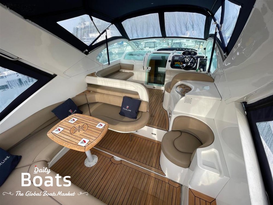 2001 Fairline Targa 34 for sale. View price, photos and Buy 2001 ...