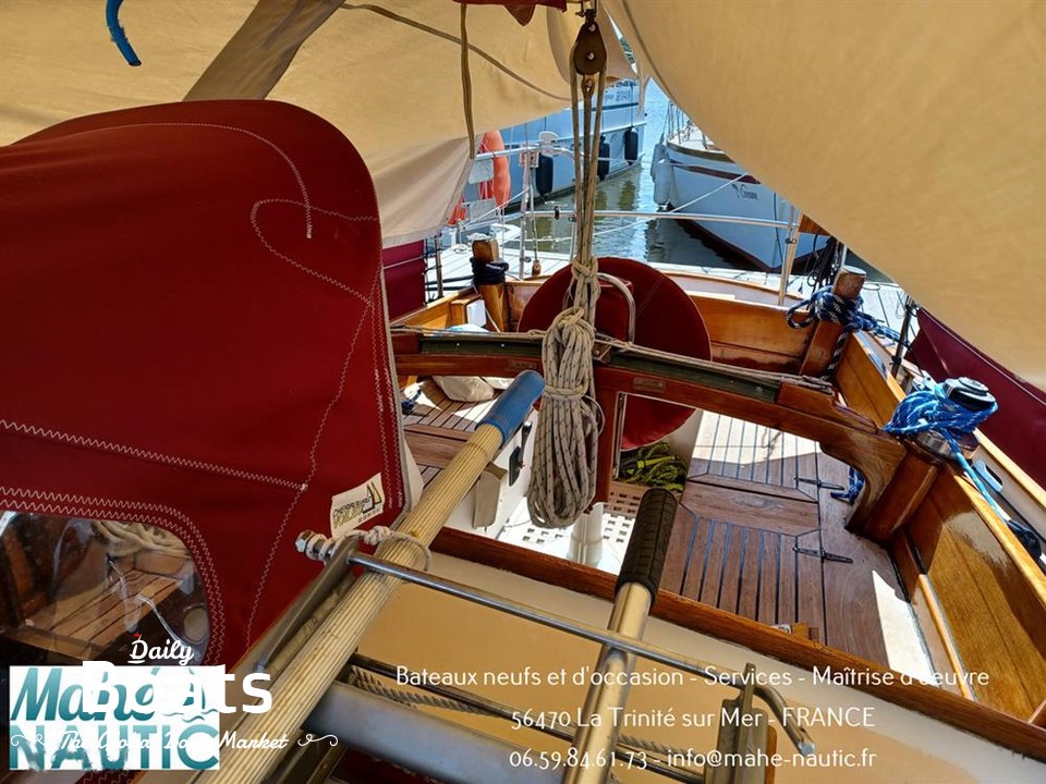 1975 John Sears Cuttyhunk 41 for sale. View price, photos and Buy 1975 ...