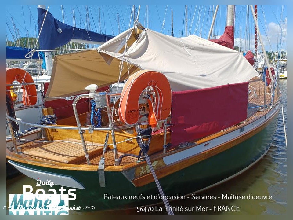 1975 John Sears Cuttyhunk 41 for sale. View price, photos and Buy 1975 ...