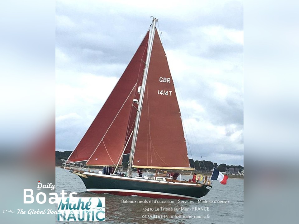 1975 John Sears Cuttyhunk 41 for sale. View price, photos and Buy 1975 ...