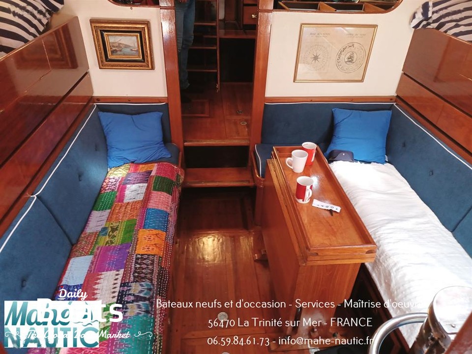 1975 John Sears Cuttyhunk 41 for sale. View price, photos and Buy 1975 ...