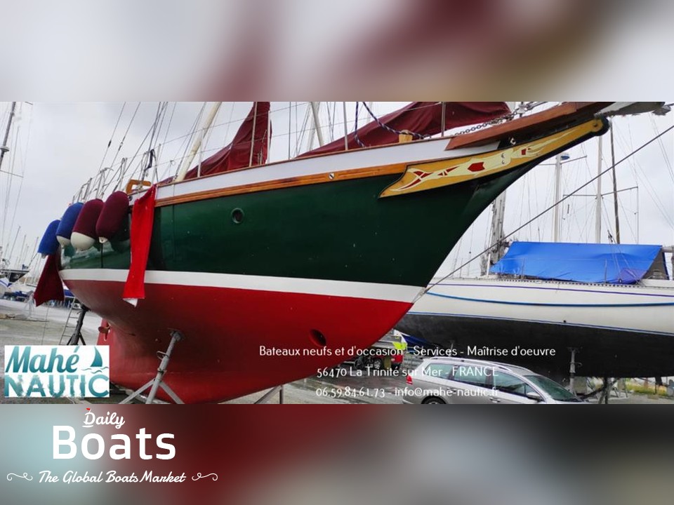 1975 John Sears Cuttyhunk 41 for sale. View price, photos and Buy 1975 ...