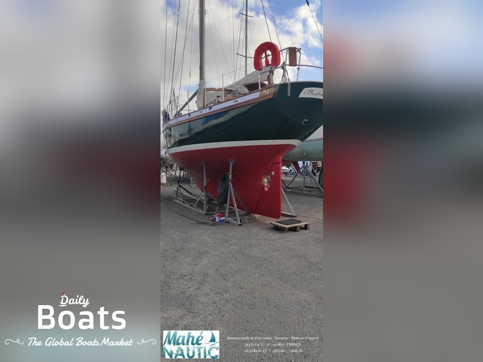 1975 John Sears Cuttyhunk 41 for sale. View price, photos and Buy 1975 ...