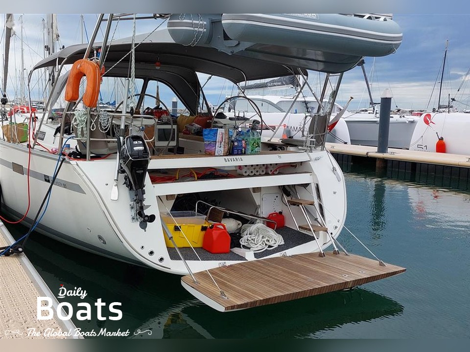 2010 Bavaria Yachts 55 Cruiser for sale. View price, photos and Buy ...