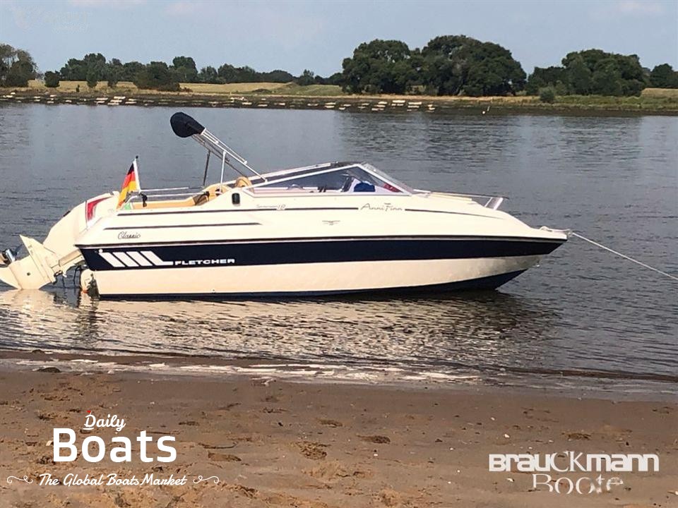 1995 Fletcher 18 Sports Cruiser for sale. View price, photos and Buy ...