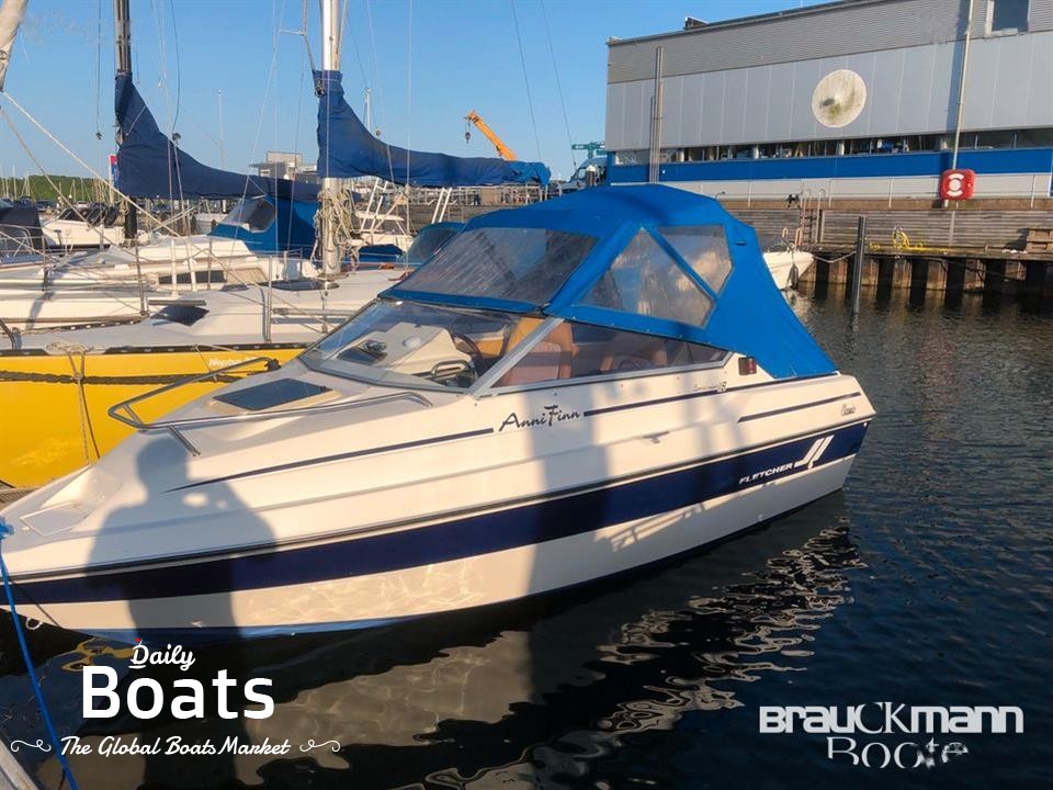 1995 Fletcher 18 Sports Cruiser for sale. View price, photos and Buy ...