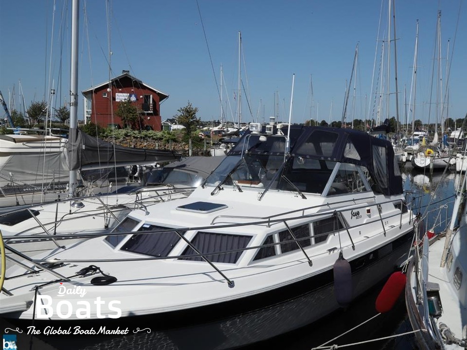 2006 Scand 29 Baltic for sale. View price, photos and Buy 2006 Scand 29 ...