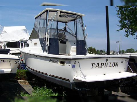 1996 Shamrock 260 Express for sale. View price, photos and Buy 1996 ...
