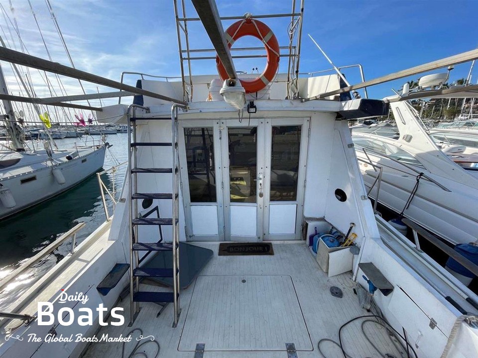 1976 Princess 37 for sale. View price, photos and Buy 1976 Princess 37 ...